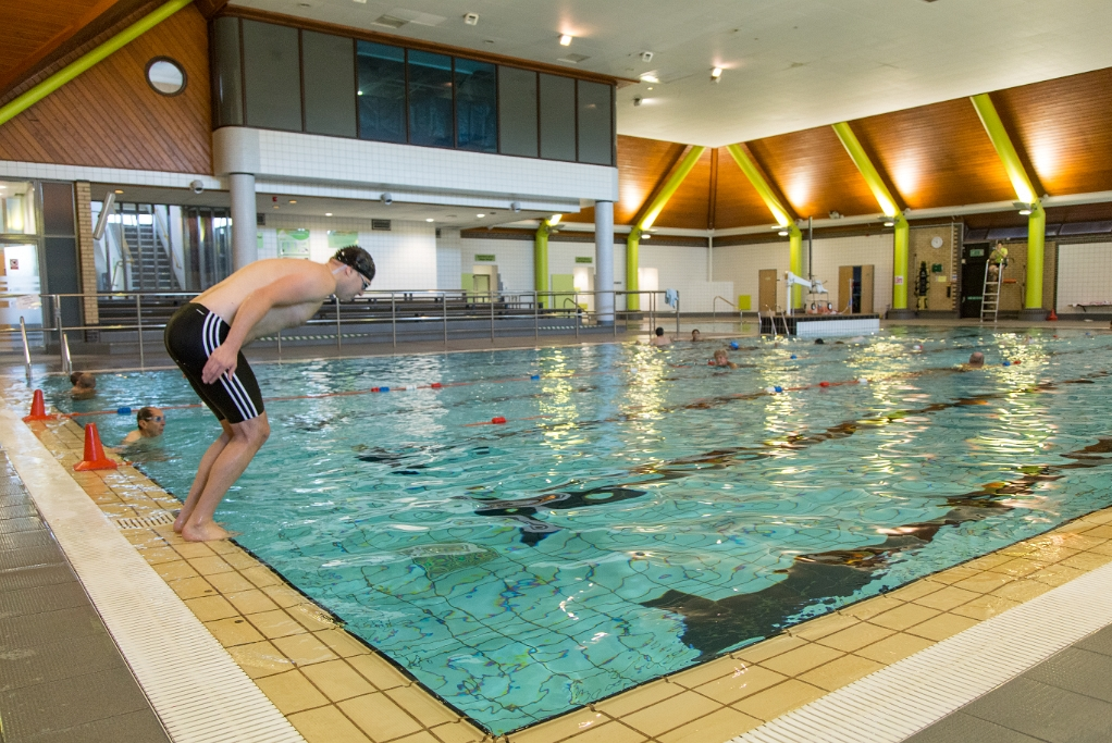 Broxbourne Leisure - The John Warner Sports Centre (London—Enfield ...